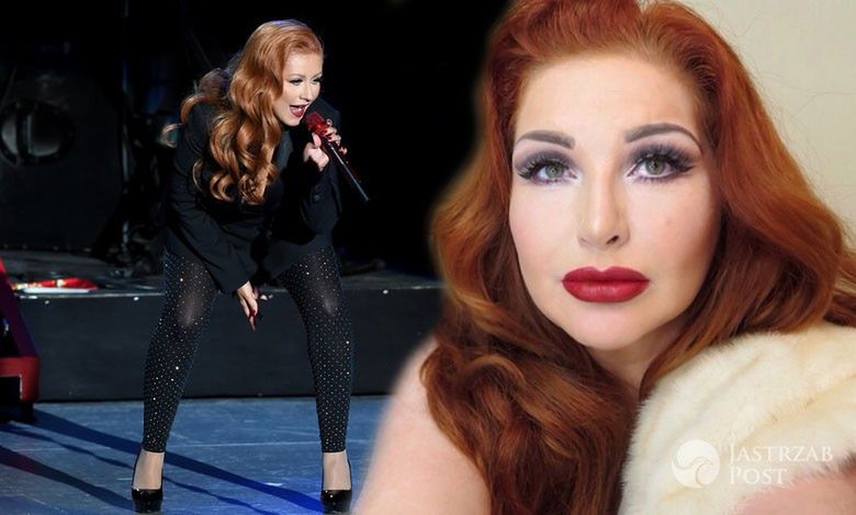 Marta Grycan została piosenkarką?! Ta gwiazda wygląda jak siostra ...