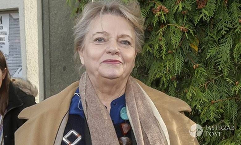 Anna Seniuk dla męża zrezygnowała z roli życia, a on... Wszystko ...