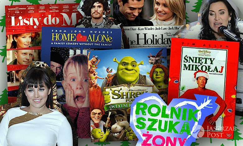 Co oglądać w telewizji w święta? Jakie filmy zobaczymy w Wigilię ...