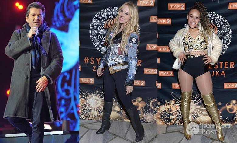 Zagraniczni artyści na koncertach sylwestrowych: Oceana, Loona, Thomas ...