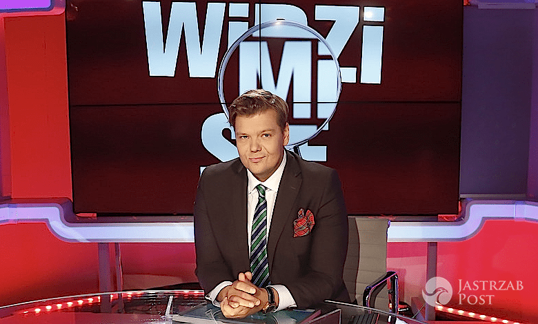 Michał Figurski wraca do pracy! Do premiery programu prezentera zostało ...