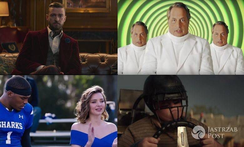 Najlepsze reklamy emitowane podczas Super Bowl 2017! Najlepsze reklamy emitowane podczas Super Bowl 2017!