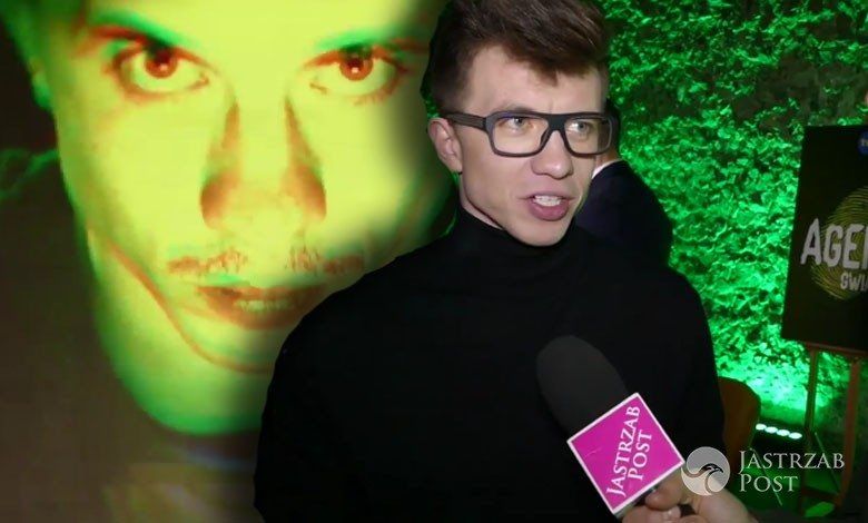 Alan Andersz o jednym z uczestników programu Agent Gwiazdy 2: "Ja bym ...