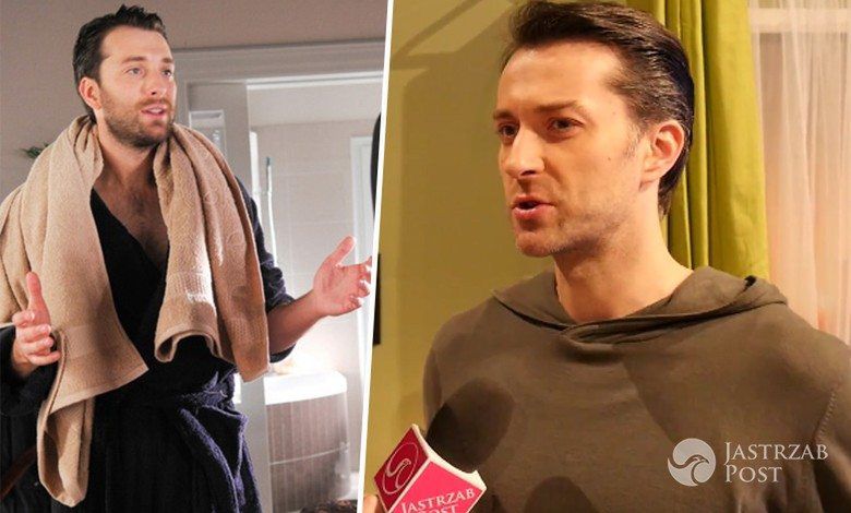 Filip Bobek bardzo odważnie o serwisach randkowych. Sam prywatnie ...