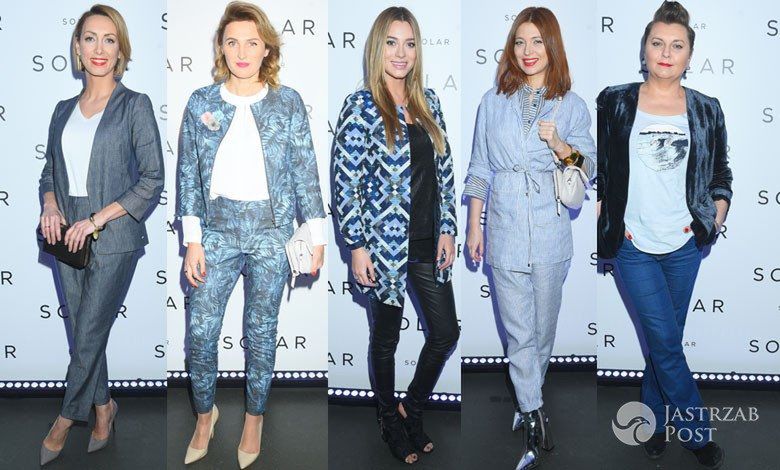 Gwiazdy na imprezie marki odzieżowej: Marcelina Zawadzka, Reni Jusis ...