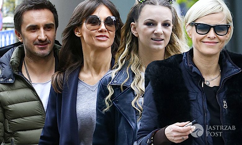 Gwiazdy rozpoczęły długi weekend: Sarsa, Kinga Rusin, Marta Wiśniewska ...