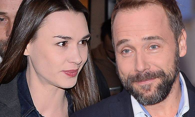 Łukasz Nowicki kolejny raz został ojcem! Jego piękna żona urodziła, a ...