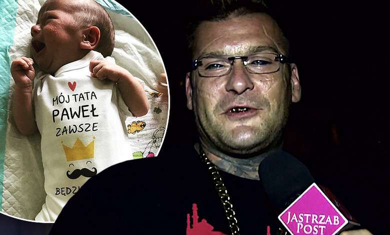 Popek pierwszy raz opowiedział o swoim synu. Dlaczego nie było go przy ...