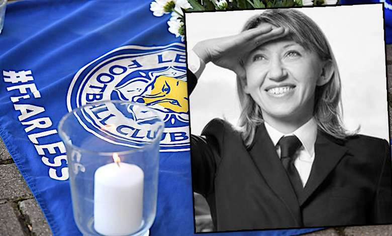 W katastrofie helikoptera z właścicielem angielskiego klubu ...