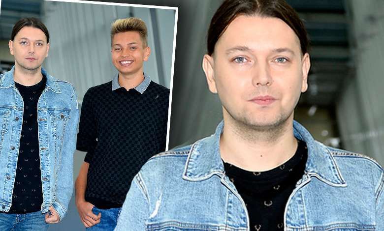 Przystojny syn Gabriela Fleszara zaliczył debiut w śniadaniówce! Sporo ...
