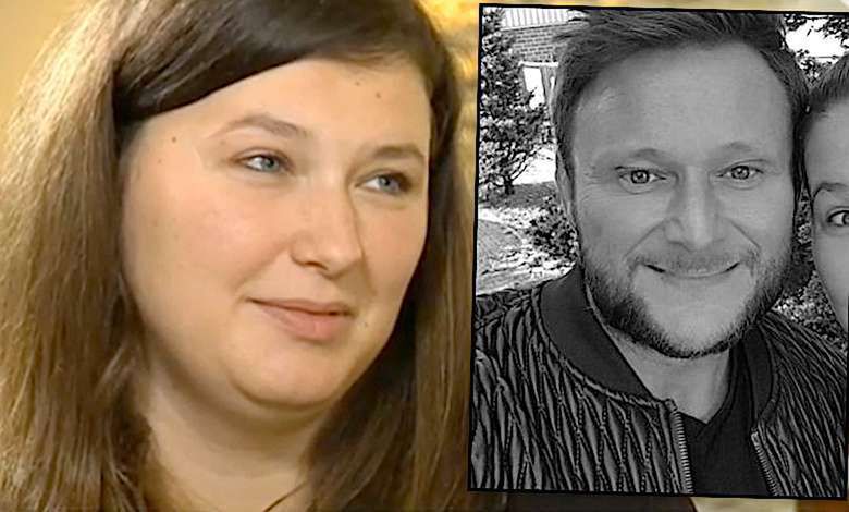 Konrad Gaca skrywał przed żoną sekret, który odkryła dopiero po jego ...