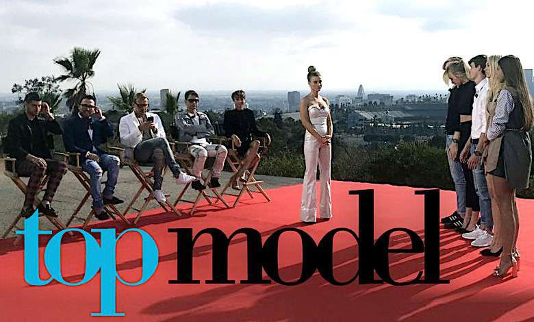 Finałowa trójka "Top Model 7" wybrana! To oni za tydzień powalczą o ...