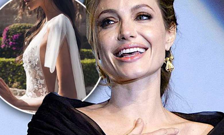Polska WAG jak Angelina Jolie! Pokazała zdjęcie ze ślubnej sesji. Jest ...