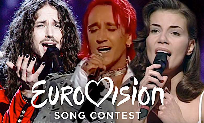 Tak się przechodzi do historii Eurowizji! Michał Szpak, Edyta Górniak ...