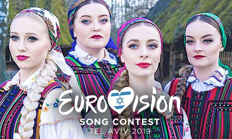 Piosenka Tulii na Eurowizję 2019 jest już opublikowana. Z czym będą ...