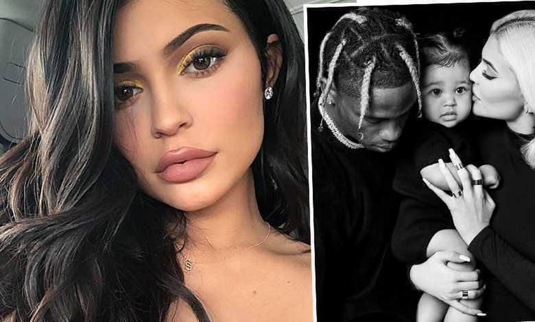 Kylie Jenner jest w drugiej ciąży?! Jednym zdjęciem postawiła na nogi ... Kylie Jenner jest w drugiej ciąży?! Jednym zdjęciem postawiła na nogi ...