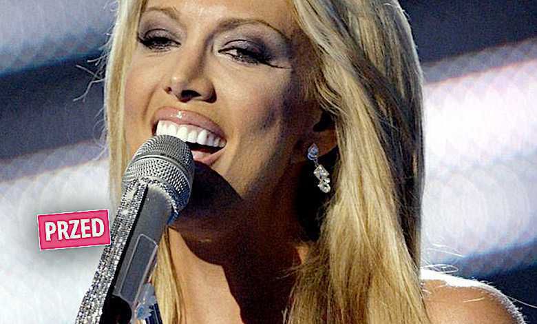 Isis Gee wróciła na salony! Z trudem rozpoznaliśmy w niej gwiazdę ...