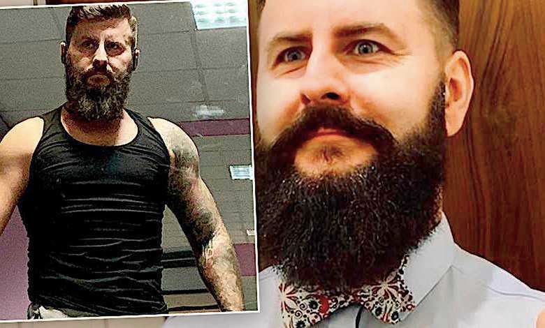 Radek z "Big Brothera" dziś ma gęstą brodę i imponującą muskulaturę. Na ...