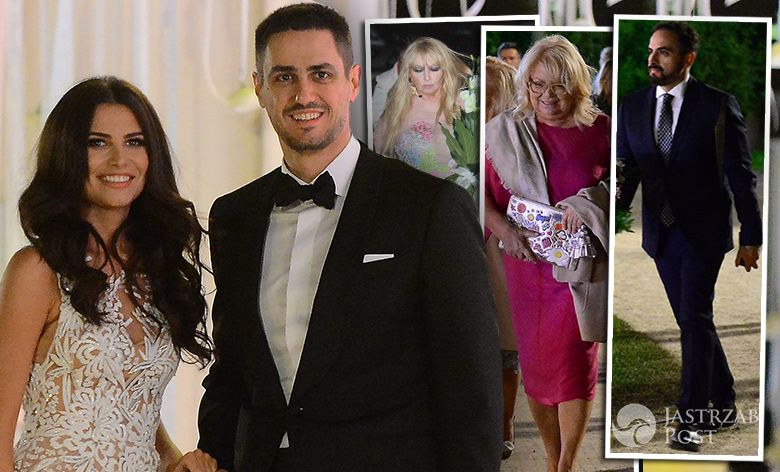 Tobias Solorz i Monika Suchocka już po ślubie! To było wesele jak z ...