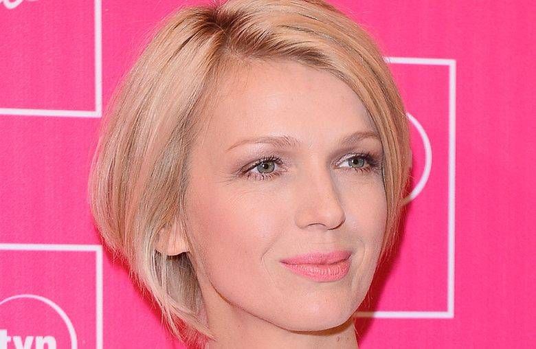 Magda Mołek na planie kolejnego sezonu "W roli głównej". Mamy pierwsze ...