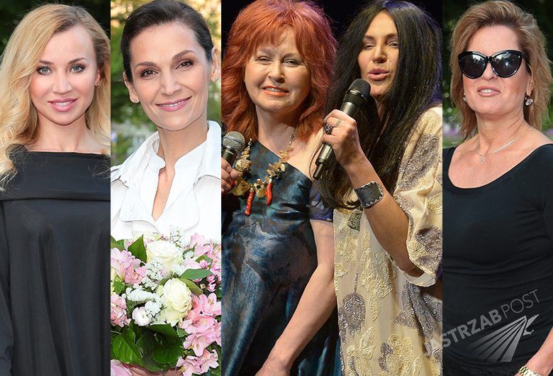 Plejada gwiazd na benefisie Danuty Błażejczyk: Kayah, Ewa Kasprzyk, Katarzyna Skrzynecka [DUŻO ...