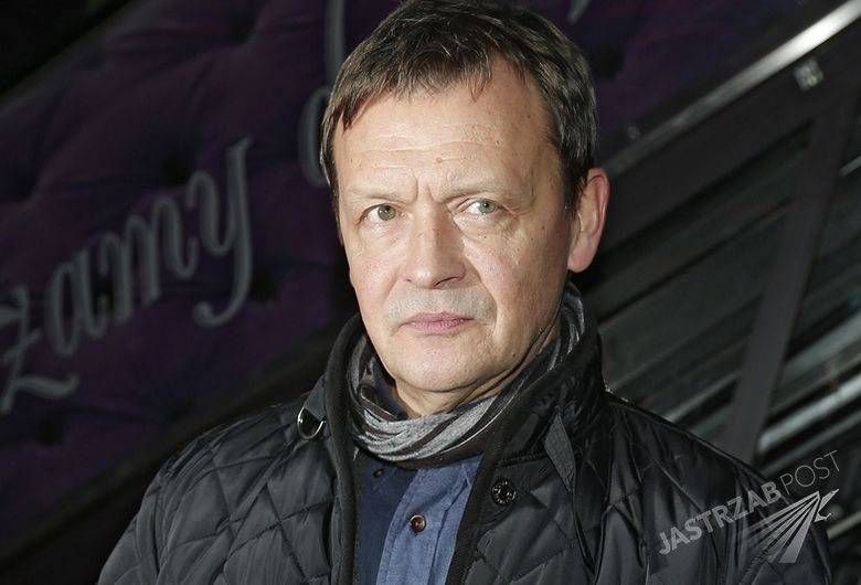 Jan Frycz miał wypadek! Jak czuje się aktor?
