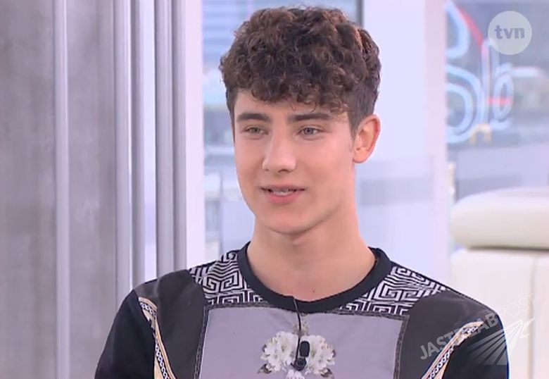 Adam Boguta nie wygrał "Top Model", ale jego kariera rozwija się lepiej ...