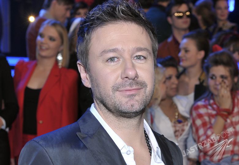Piasek otrzymał 7 razy propozycję wzięcia udziału w programie "Taniec z ...