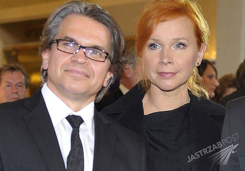 Jarosław Boberek i Ilona Kucińska-Boberek już po rozwodzie