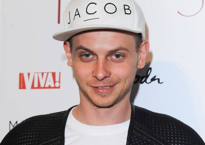 Jacob z Project Runway zaprojektuje dla dużej marki. Pokazał logo i ...