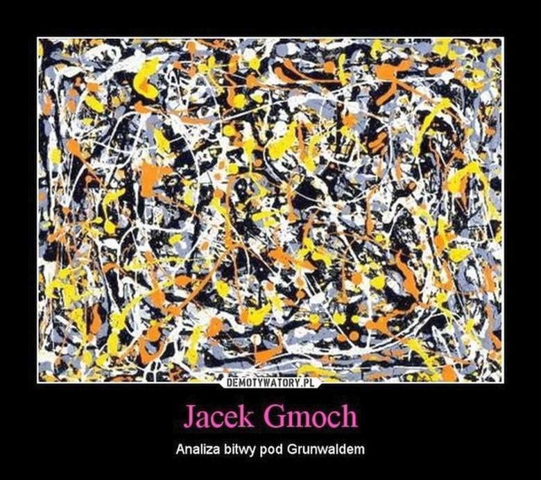 Bitwa pod Grunwaldem - śmieszne MEMY