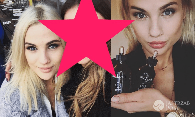 Szok! Karolina Gilon z Top Model wygląda identycznie jak polska ...
