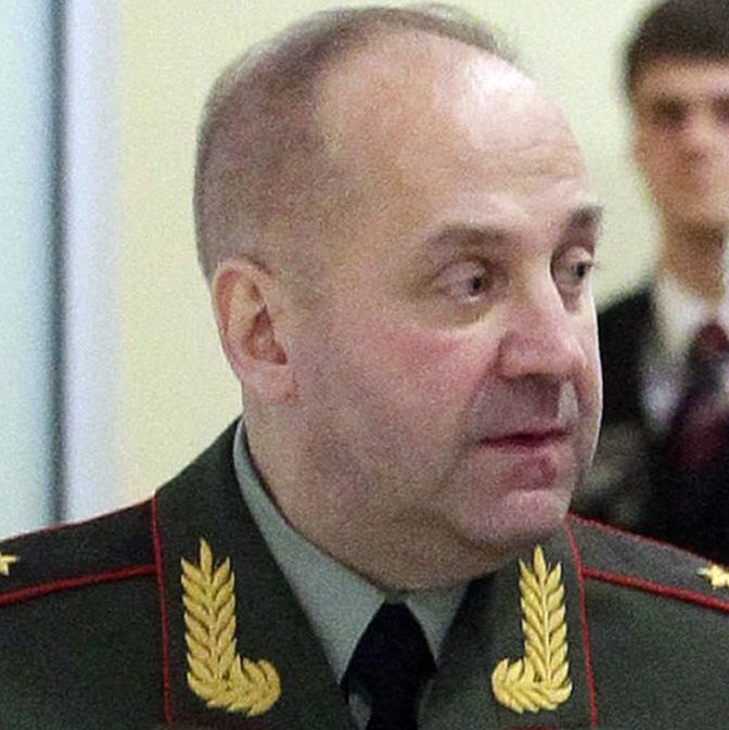 Szef GRU nie żyje! Okoliczności śmierci nieznane - o2 - Serce Internetu