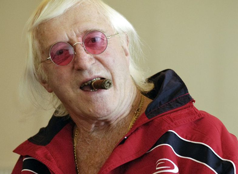 Jimmy Saville gwałcił dzieci w biurach BBC - o2 - Serce Internetu