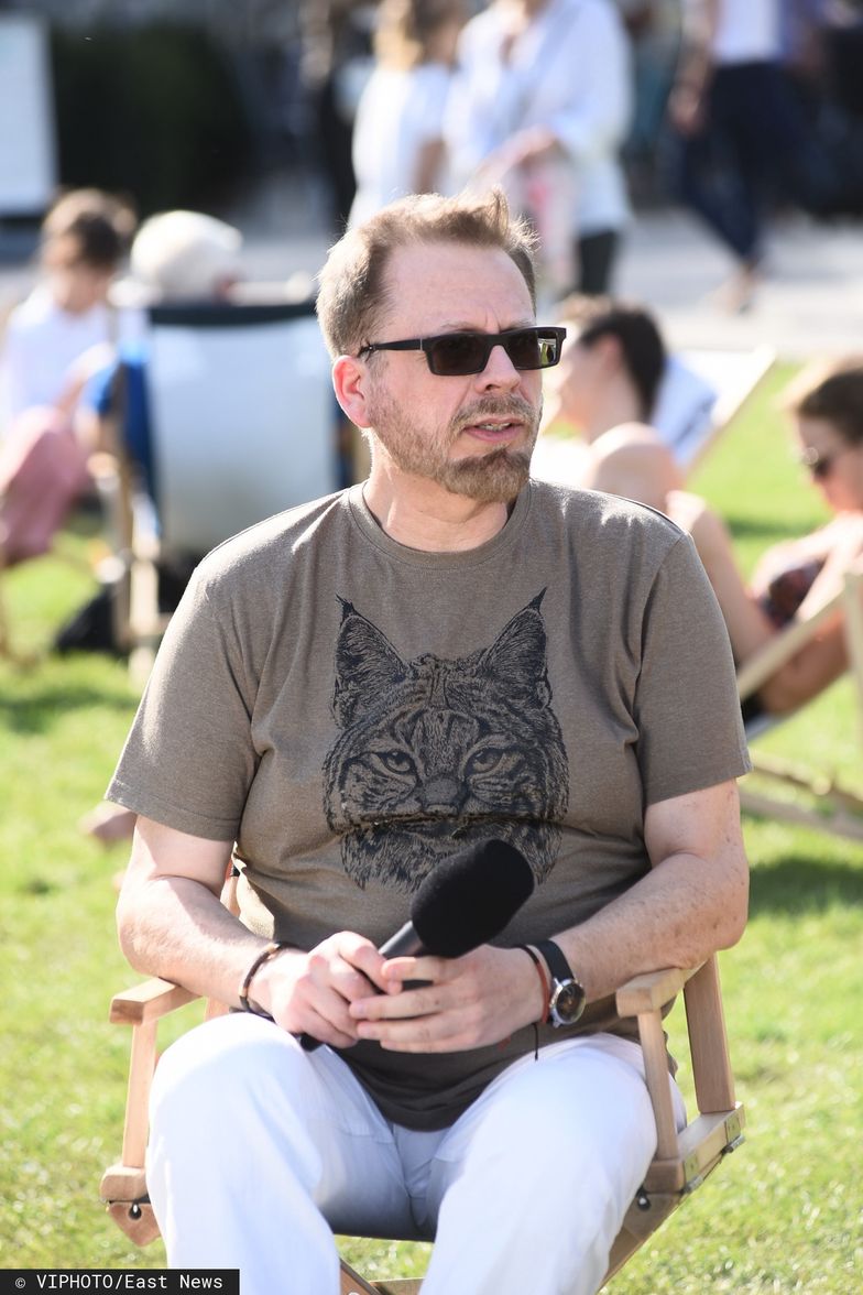 Tomasz Raczek przyznał, że był nękany w młodości: "W szkole byłem ...