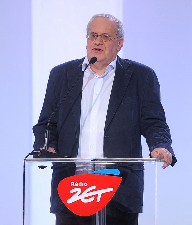 Janusz Weiss WYRZUCONY z Radia Zet! PO 23 LATACH! - Pudelek