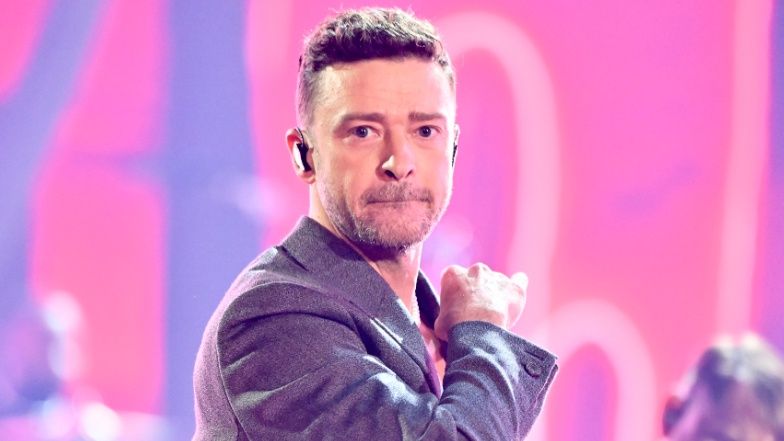 Justin Timberlake speaks out: "I know sometimes I'm hard to love but ...