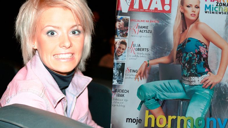 Mandaryna poznała Wiśniewskiego, gdy miała 16 lat. "Dla Michała ...
