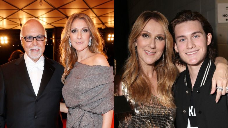Celine Dion honors late husband with heartfelt family tribute