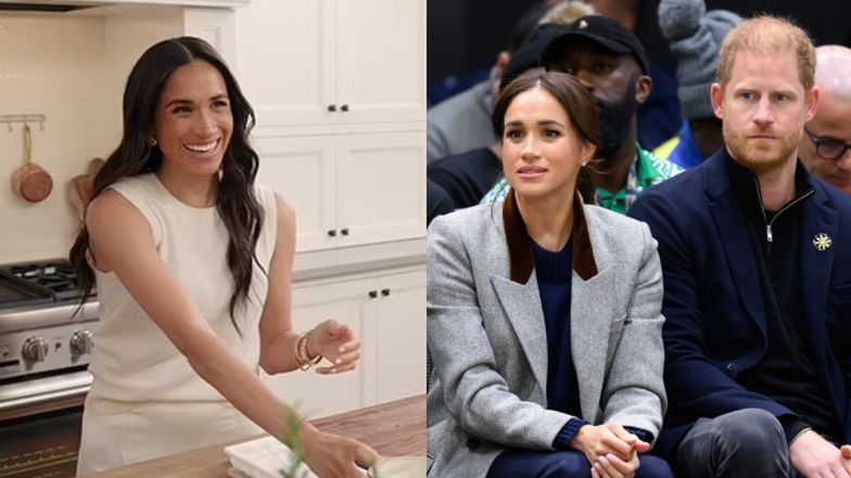 Inside Meghan's kitchen: Netflix show slammed by critics