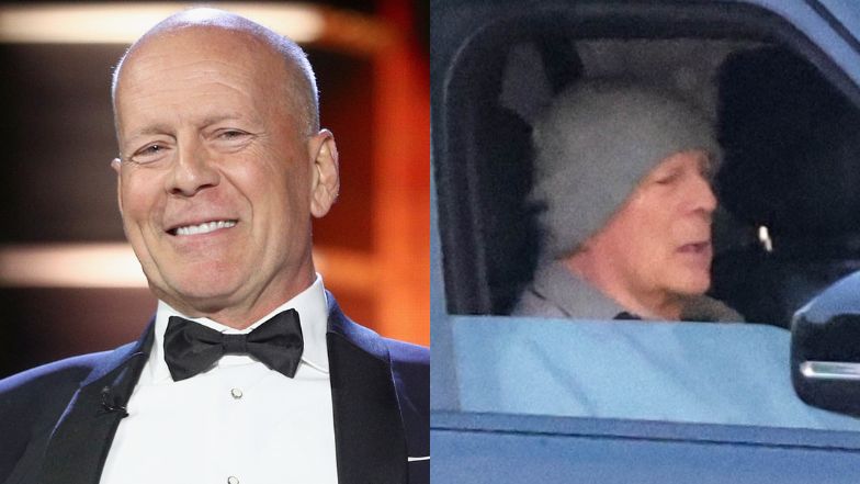 Bruce Willis steps out for a joyride amidst health struggles