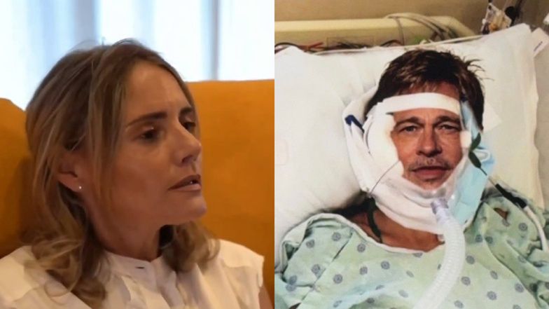 Cyber fraud deception: Frenchwoman loses fortune in fake Brad Pitt scam