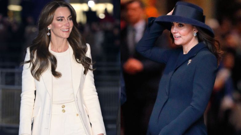 Duchess Kate's public absence ignites speculation: Pregnancy or post ...