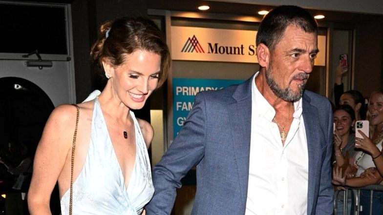 Lana Del Rey marries alligator catcher in intimate Louisiana ceremony