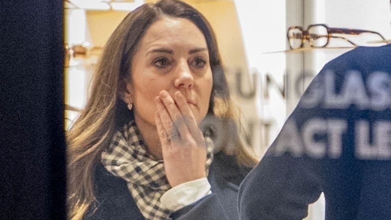 Duchess Kate steps out with new eyewear post-cancer recovery