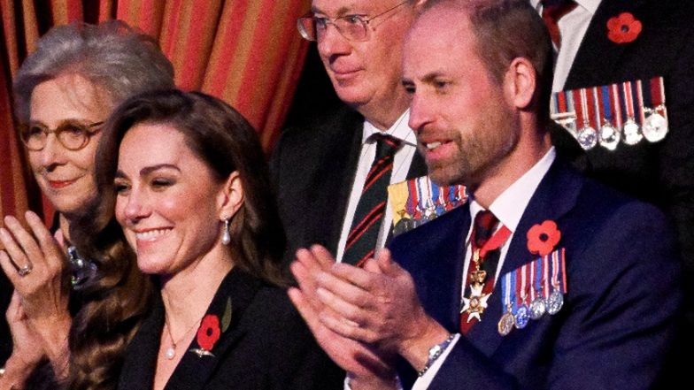 Duchess Kate returns post-cancer: Royal bonds on display