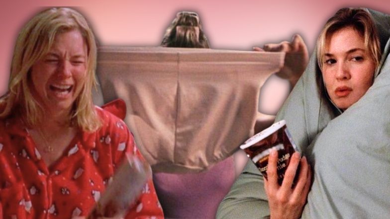 Najbardziej ikoniczne momenty z "Bridget Jones" (RANKING)