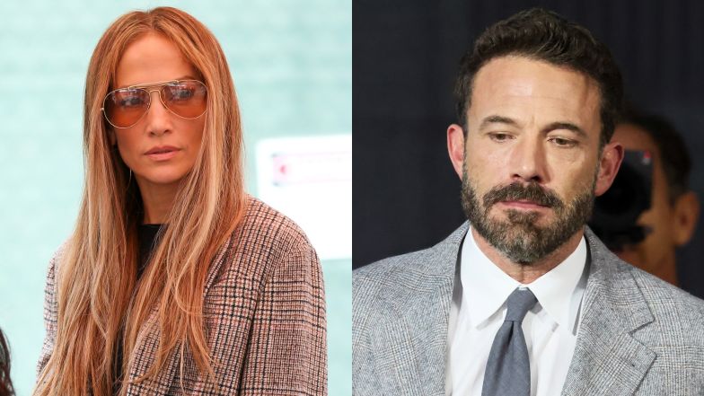 Jennifer Lopez on the brink: Marriage with Ben Affleck hits a breaking ...