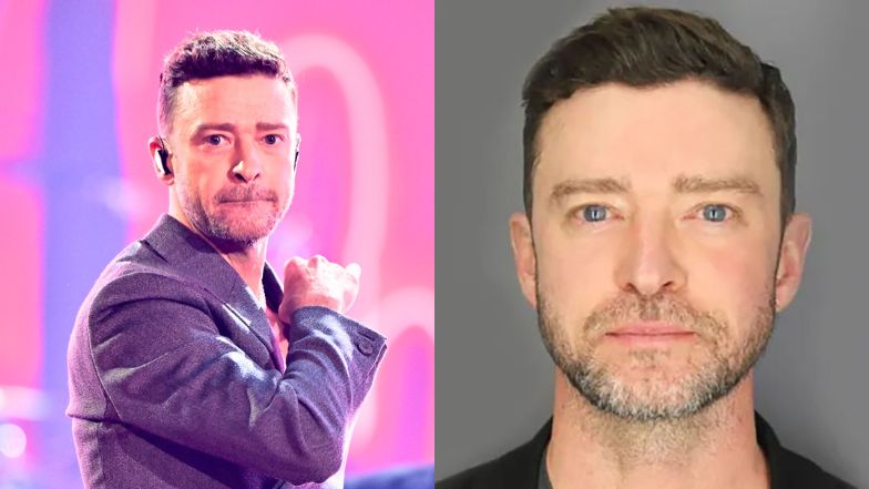 Justin Timberlake Arrested In New York For Alleged Dui