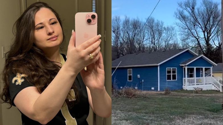 Gypsy Rose Blanchard Out Of Prison And Into Public Eye As Crime Scene Turns Tourist Hotspot